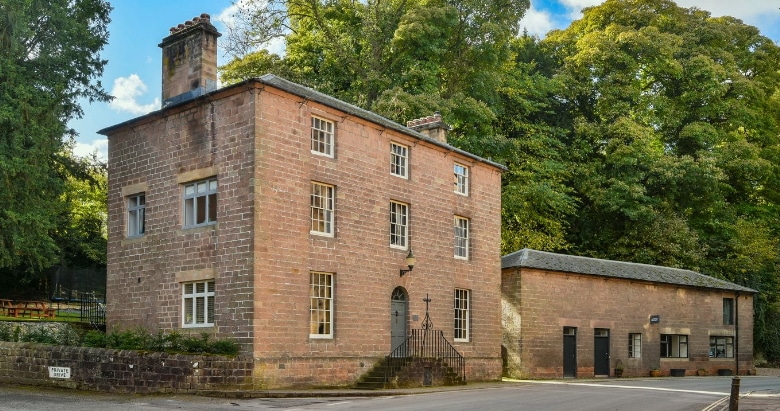 Historic Accommodation in England - Historic UK