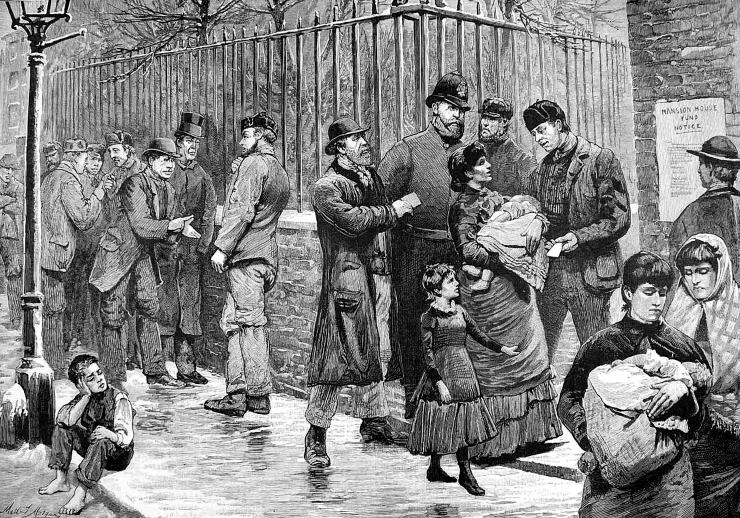 Cockney Rhyming Slang - Historic UK