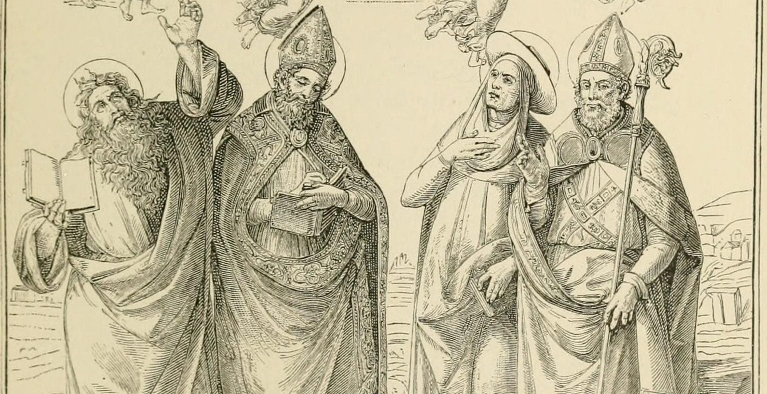 Etheldreda – Anglo-Saxon Queen and Saint - Historic UK