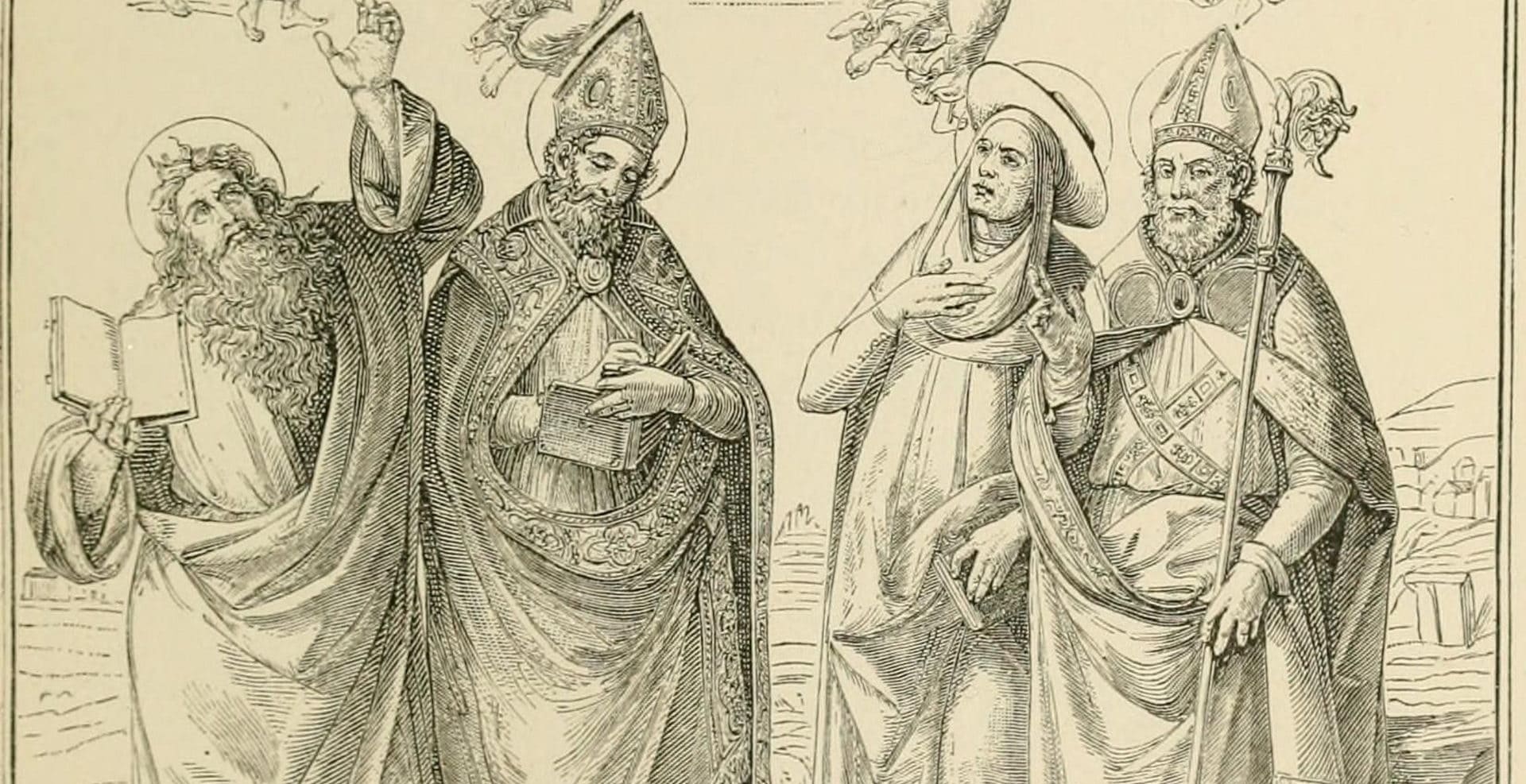 Etheldreda – Anglo-Saxon Queen and Saint - Historic UK