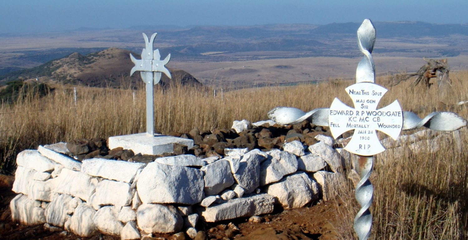Battle of Spion Kop - Historic UK