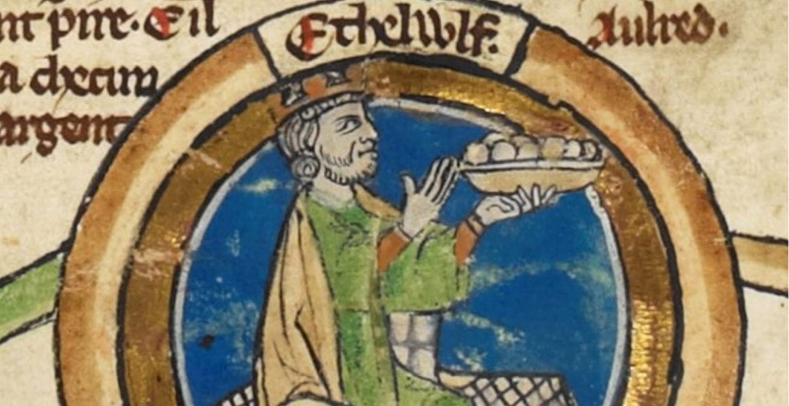 King Egbert - Historic UK