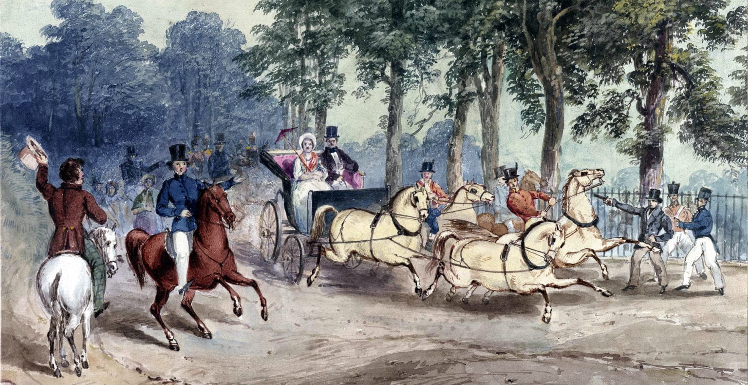 Eight Assassination Attempts on Queen Victoria - Historic UK