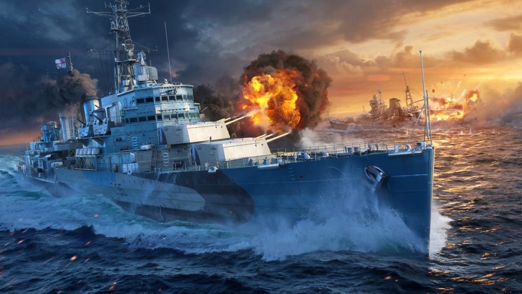 A History of HMS Belfast - Historic UK