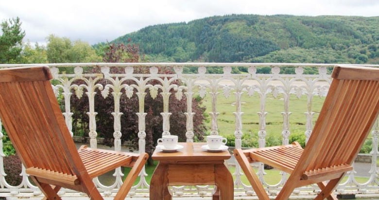 Historic Accommodation in Wales - Historic UK