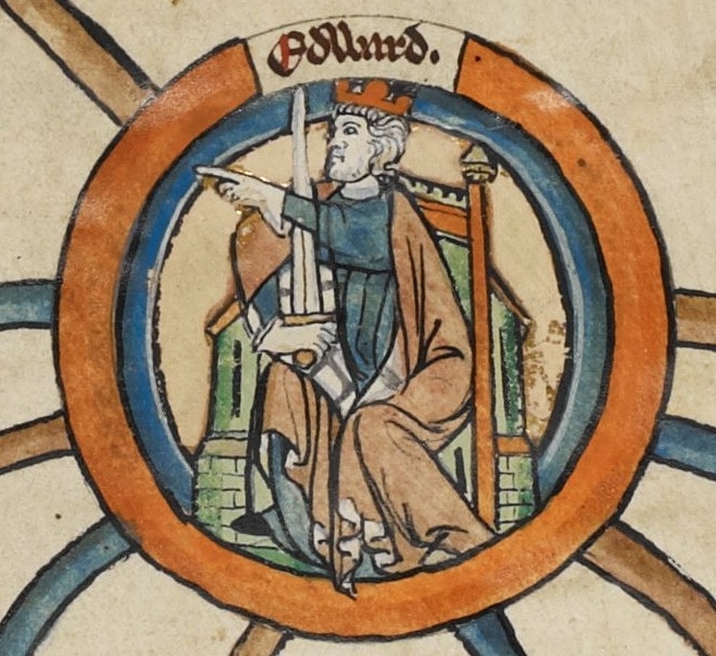 Edward The Elder - Historic UK