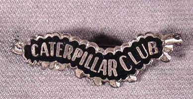 Caterpillar Club - Historic UK