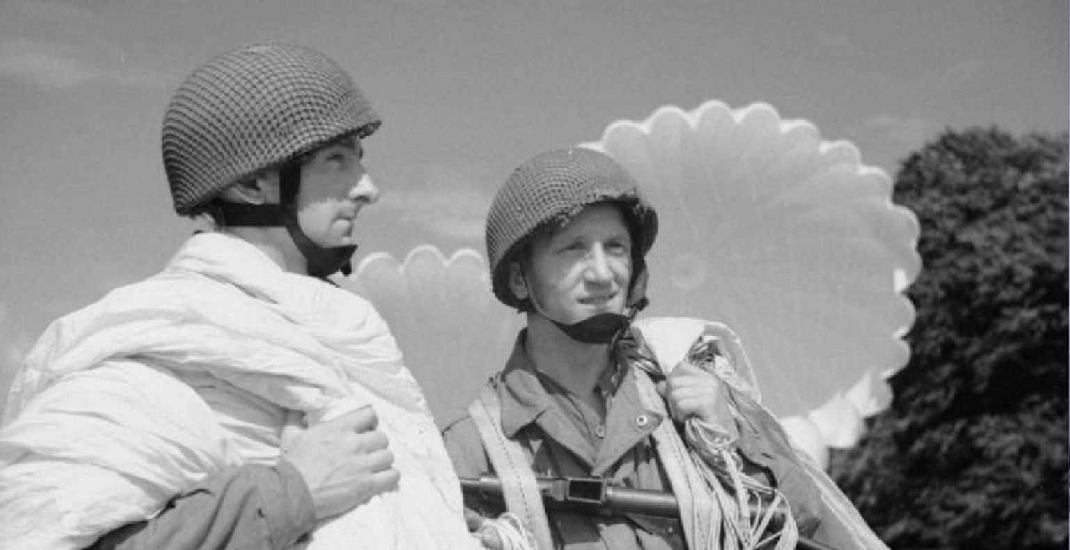 Caterpillar Club - Historic UK