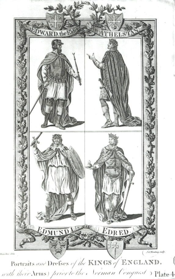 King Edmund I - Historic UK