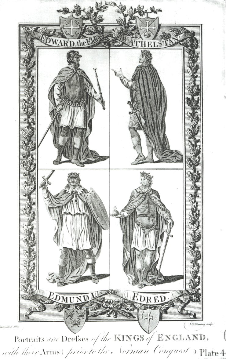 King Edmund I - Historic UK