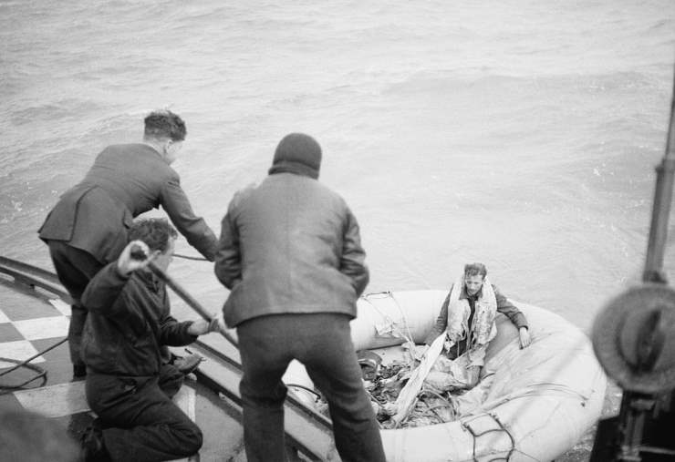 The Goldfish Club - Historic UK