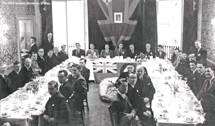 The Goldfish Club - Historic UK