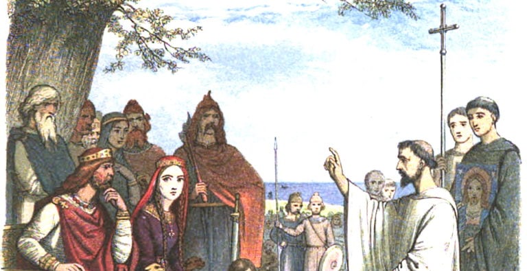 Etheldreda – Anglo-Saxon Queen and Saint - Historic UK