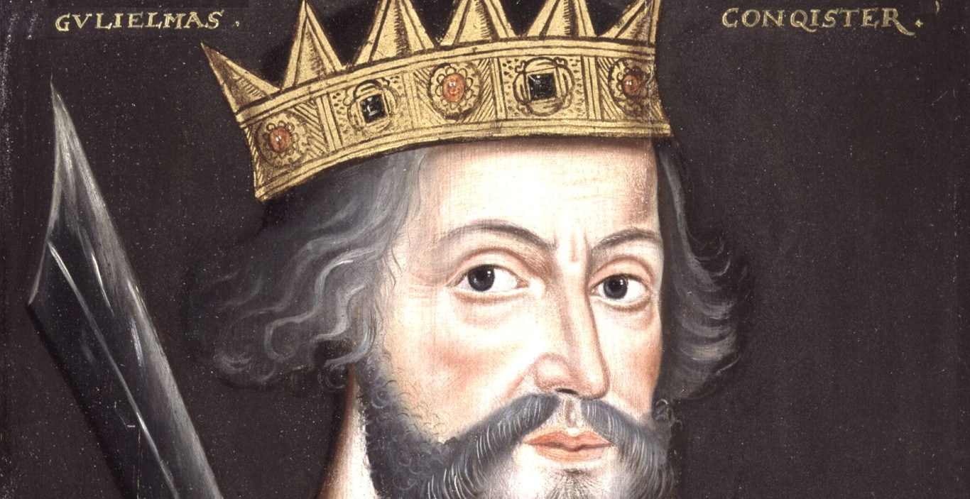 William the Conqueror's Exploding Corpse - Historic UK