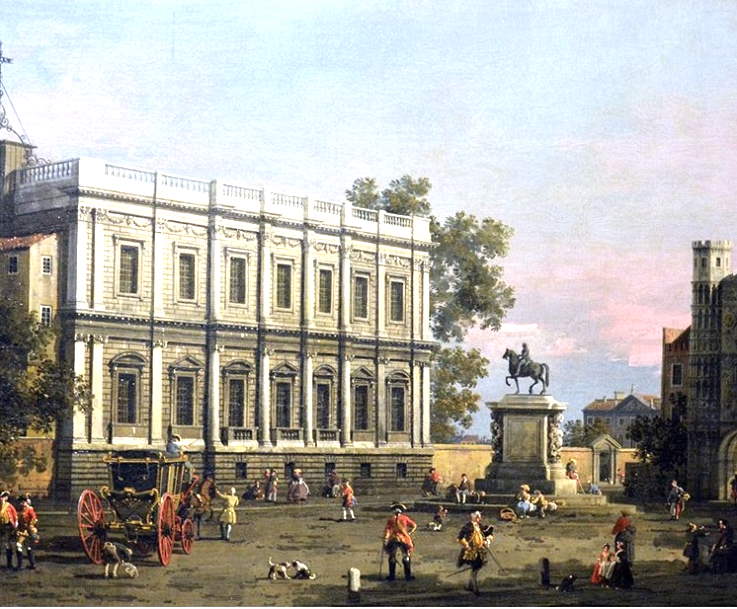 Inigo Jones - Historic UK