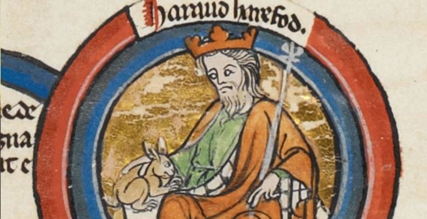 Harthacnut - Historic UK