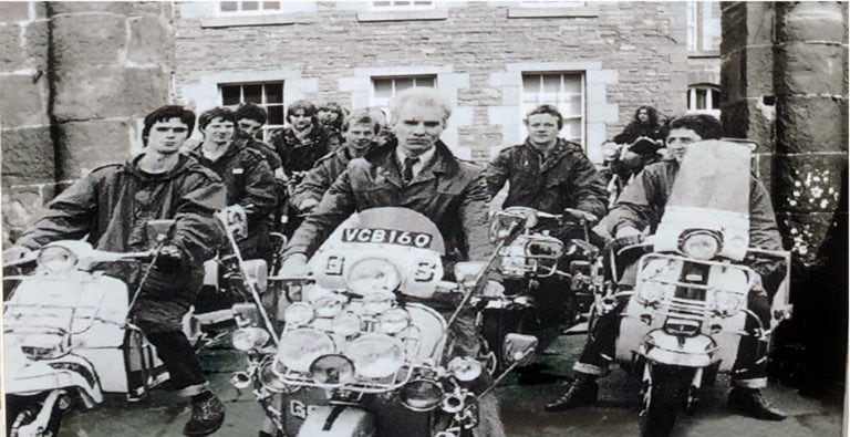 The Mods - Historic UK