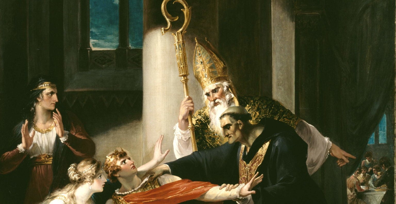 King Eadred - Historic UK