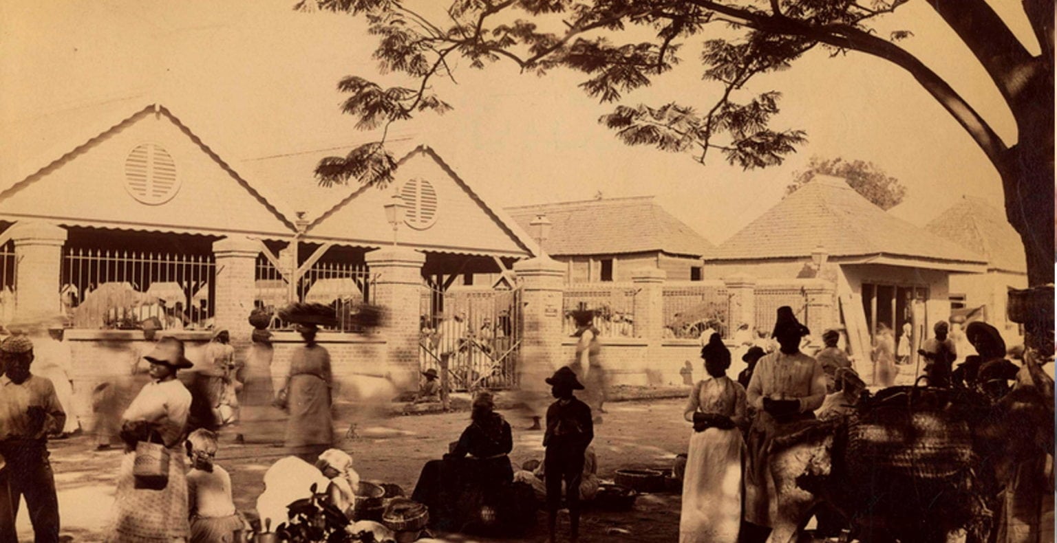 Joseph Knight - Historic UK