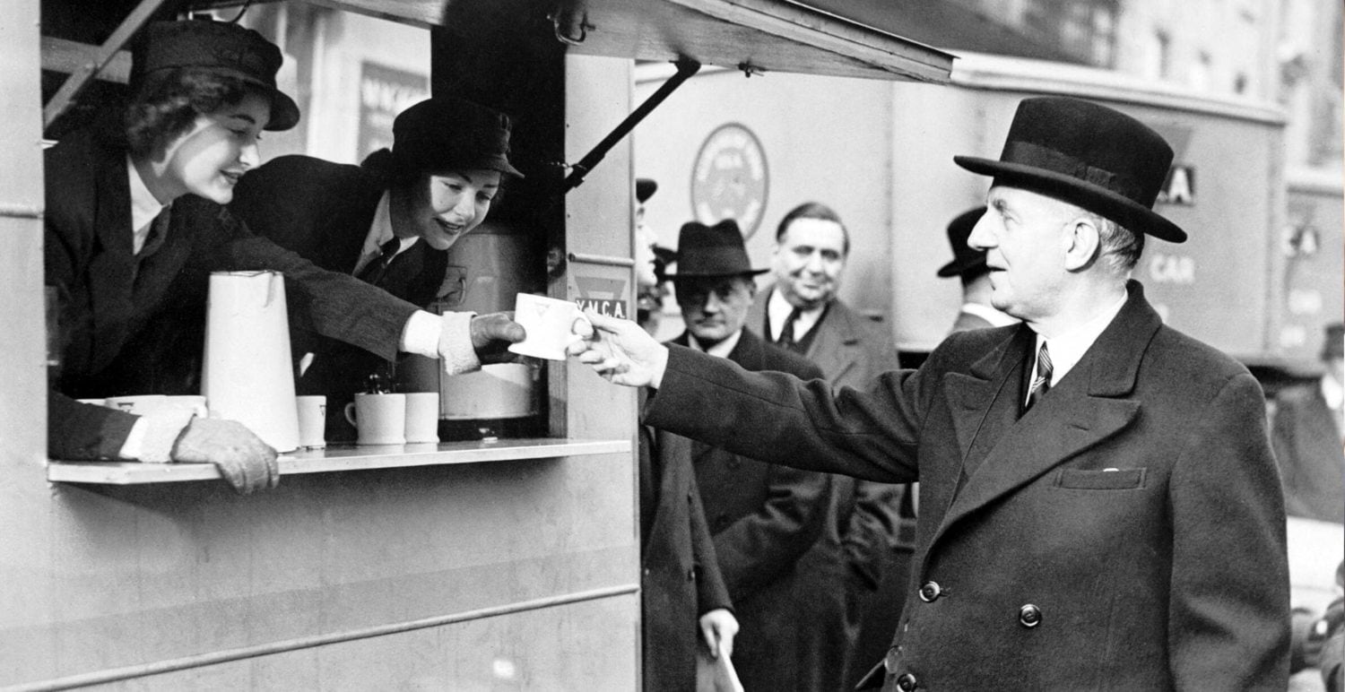 Lord Woolton: Feeding Wartime Britain - Historic UK