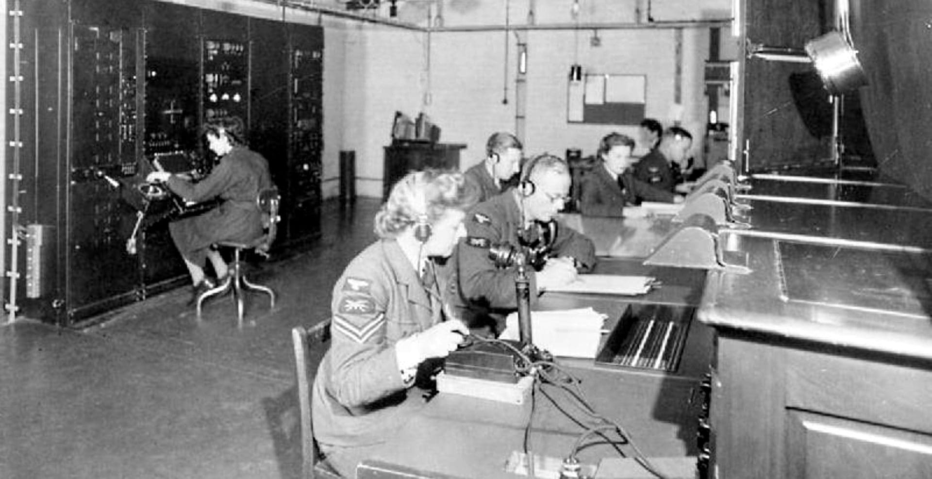 Robert Watson Watt Historic Uk