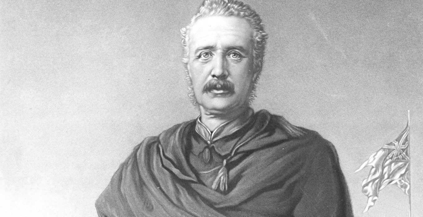 General Charles Gordon: Chinese Gordon, Gordon of Khartoum - Historic UK