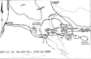 Battle of Talana, 1899 - Historic UK