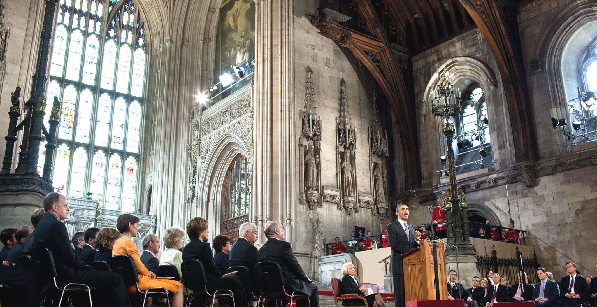 Westminster Hall - Historic UK