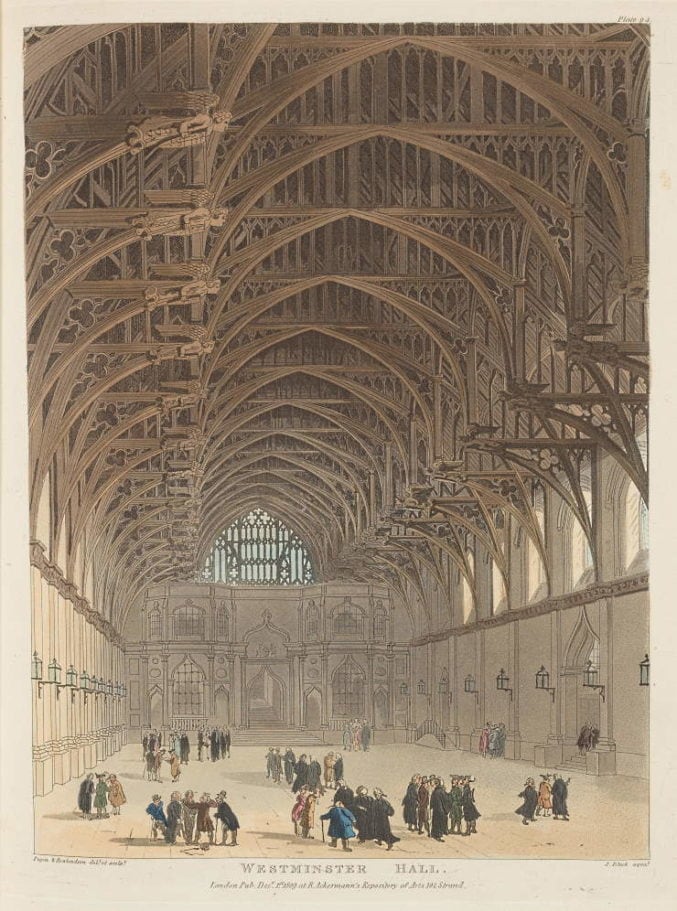 Westminster Hall - Historic UK