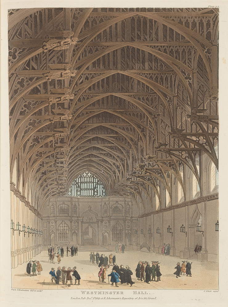 Westminster Hall - Historic UK