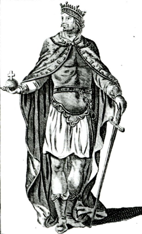 King Eadred - Historic UK