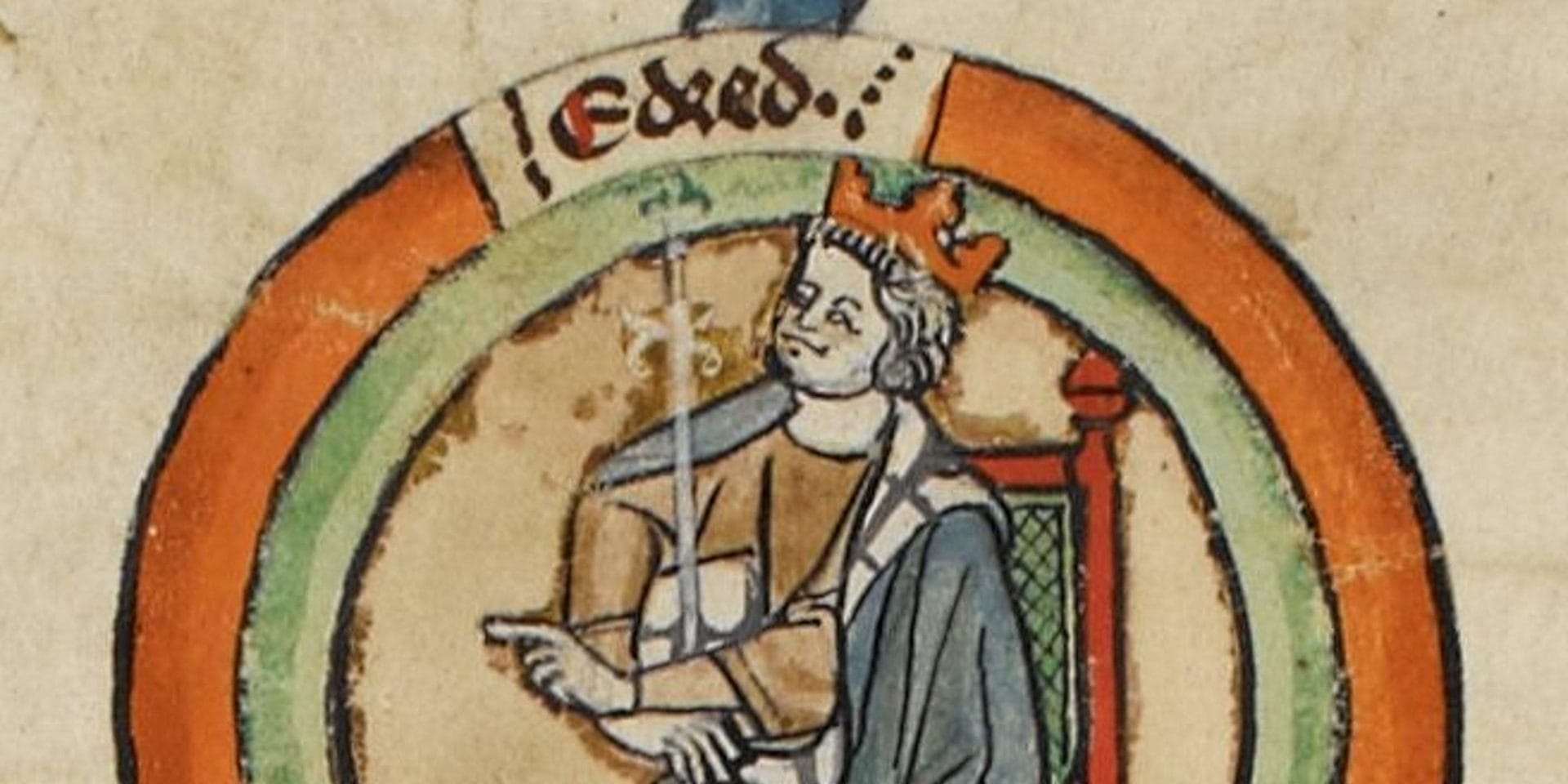 King Eadred - Historic UK