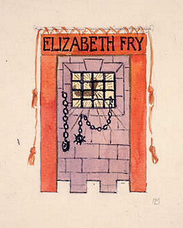 Elizabeth Fry - Historic UK