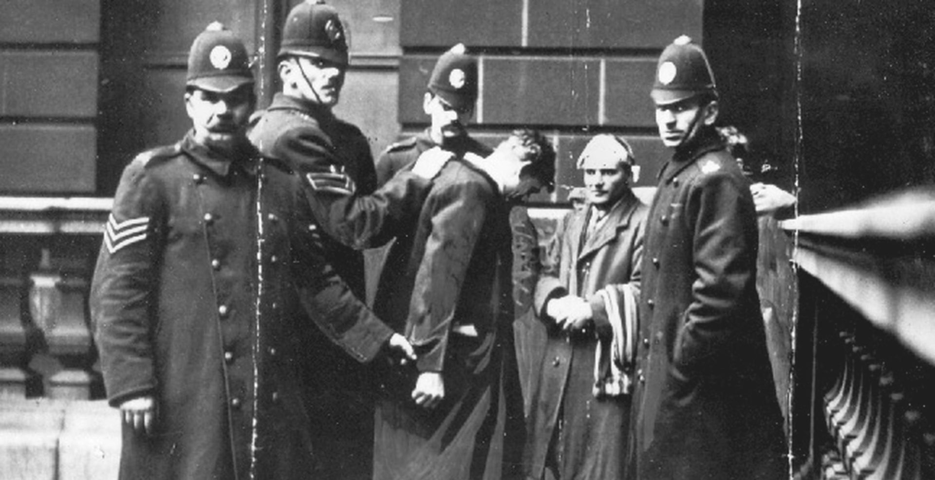 1919: Riots, Rebellions and Strikes - Historic UK