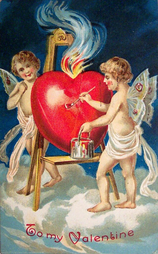 The History of St Valentines Day | Historic UK