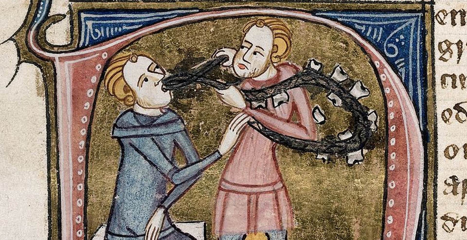 The Black Death - Historic UK