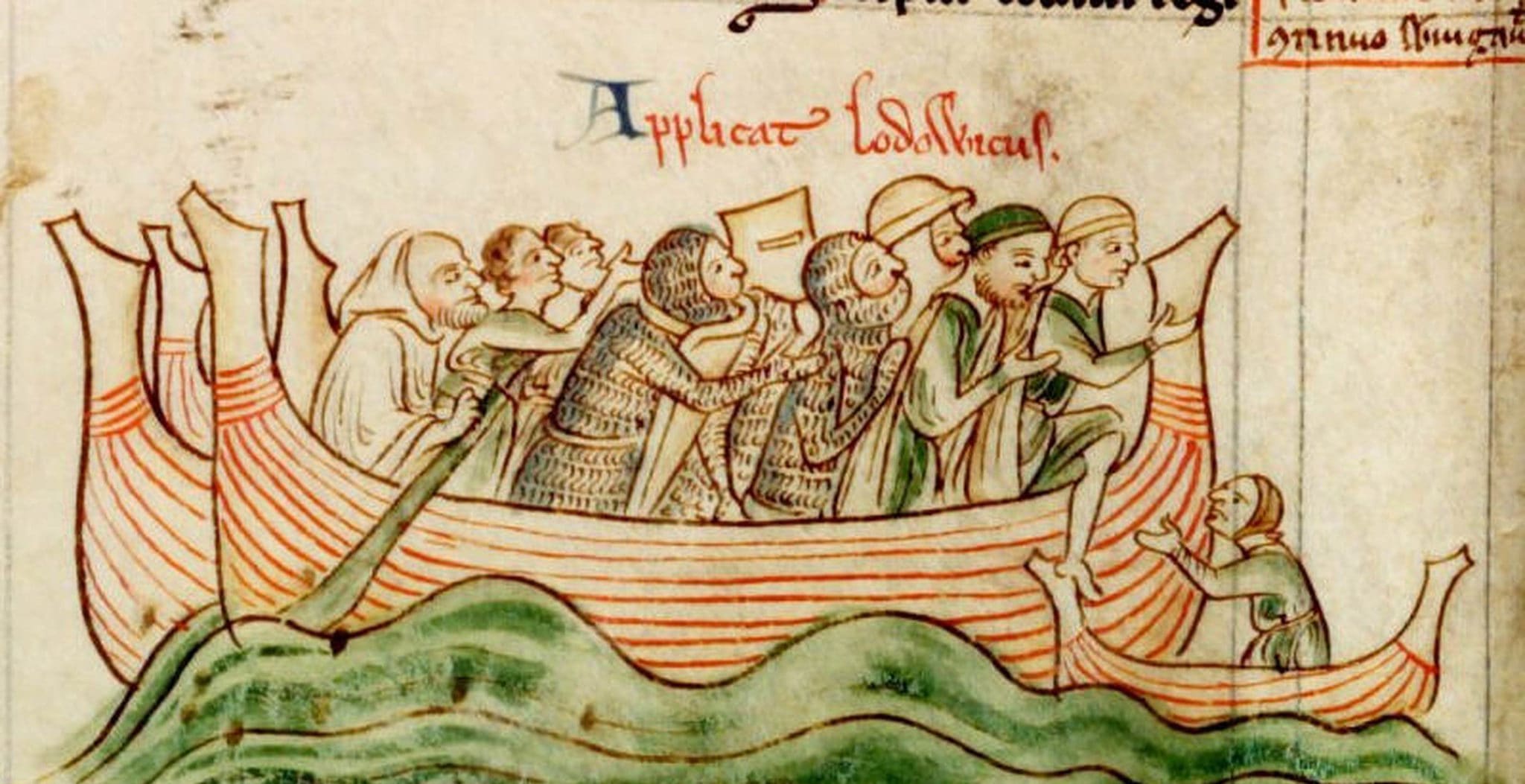 The Forgotten Invasion of England 1216 - Historic UK