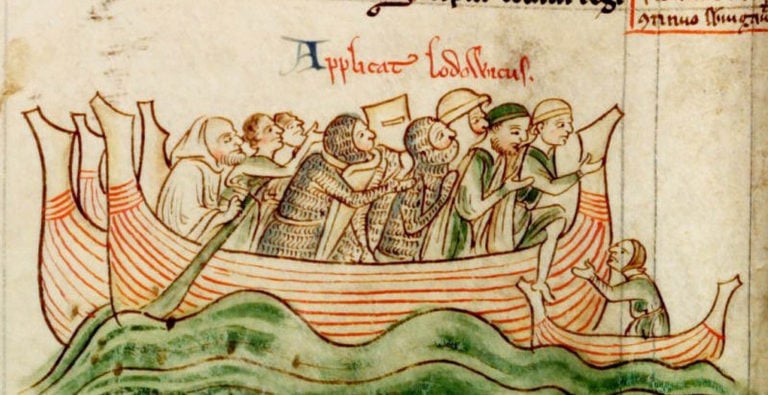 The Forgotten Invasion of England 1216 - Historic UK