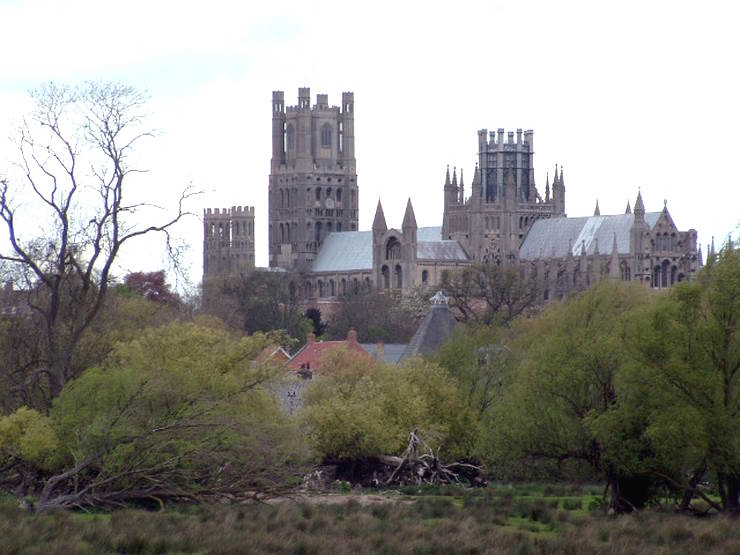 The History of Ely, Cambridgeshire