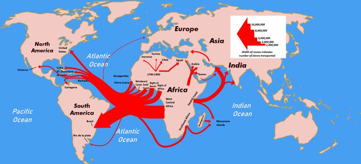 The West Africa Squadron - Historic UK