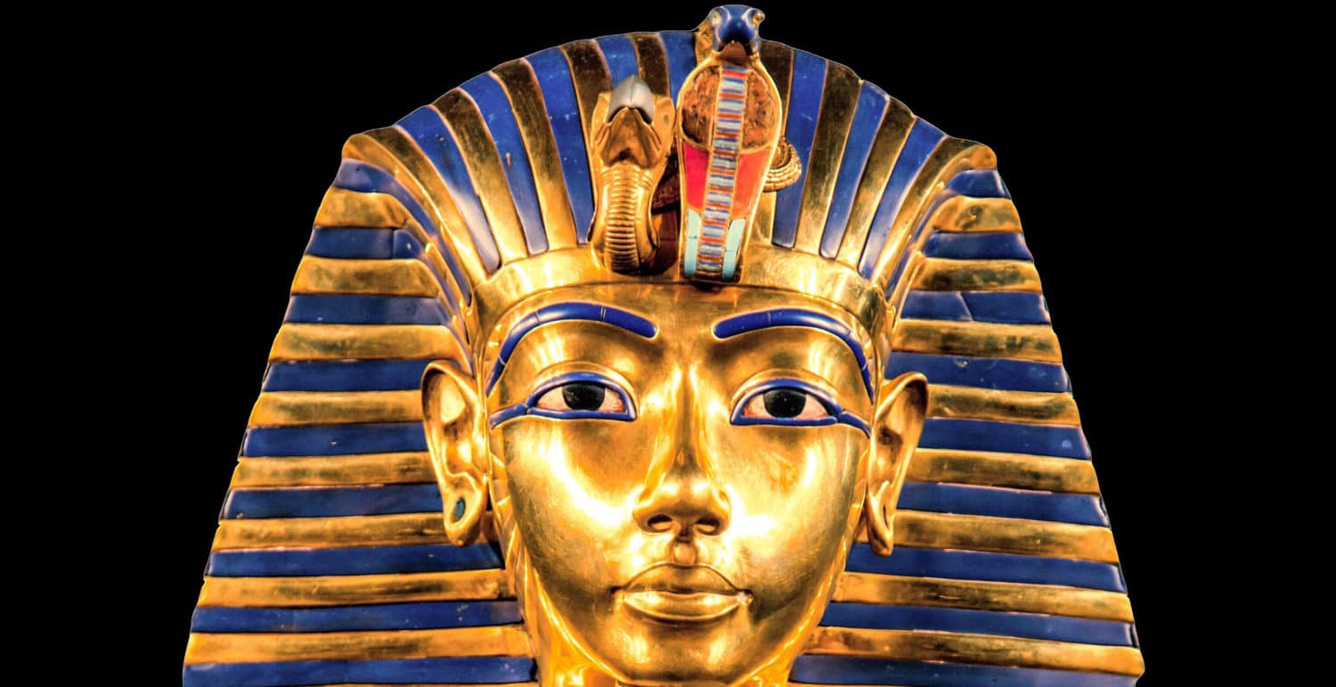 Howard Carter and the Discovery of Tutankhamun's Tomb - Historic UK