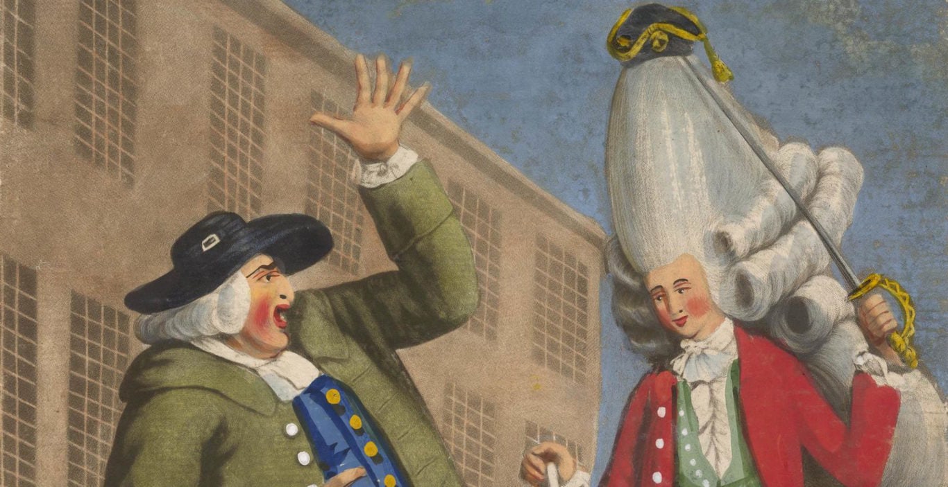 The Macaroni Craze - Historic UK