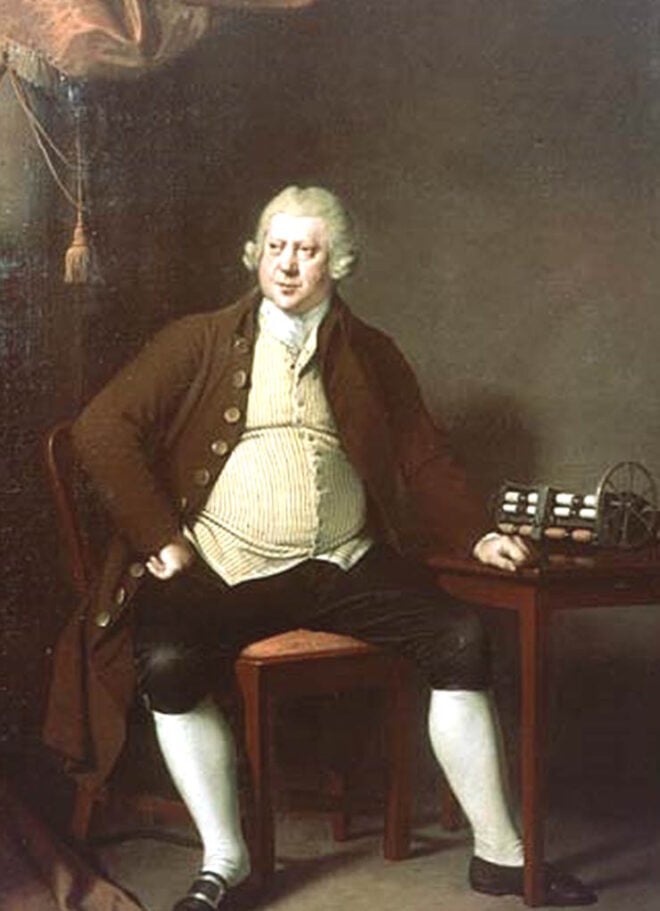 Richard Arkwright - Historic UK