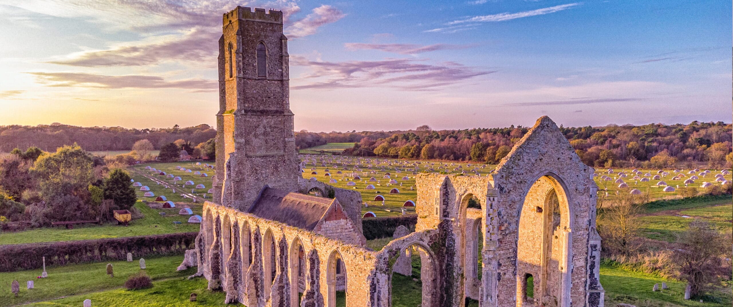 Historic Bed and Breakfasts in Suffolk - Historic UK