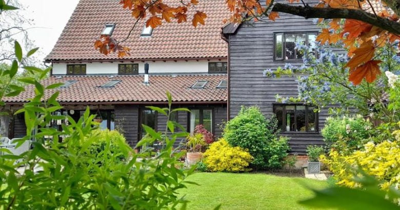 Historic Bed and Breakfasts in Suffolk - Historic UK