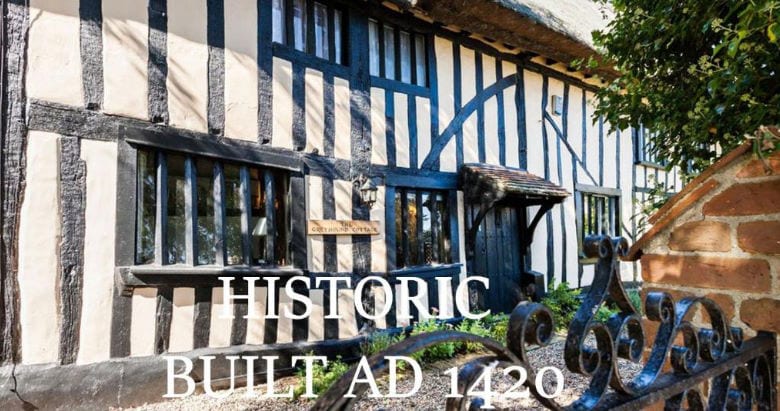 Historic Bed and Breakfasts in Suffolk - Historic UK