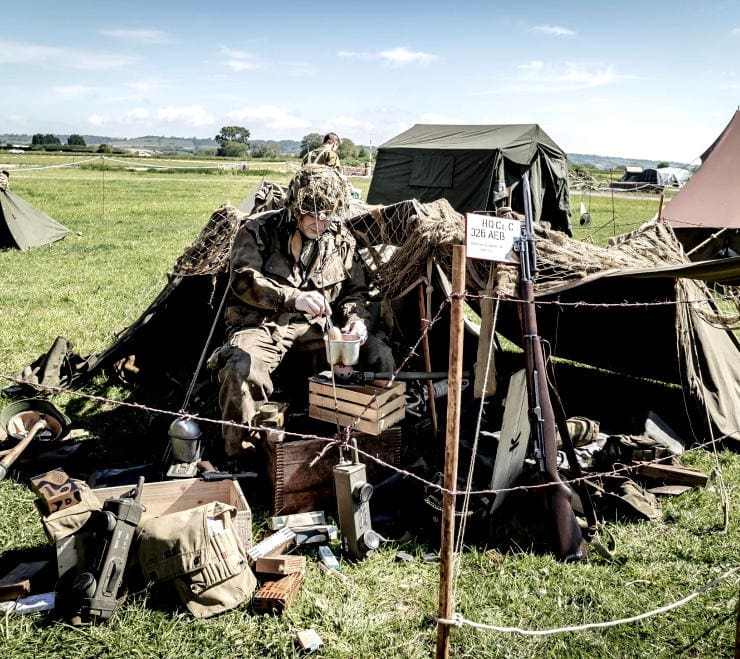 A Reenactor's Story - Historic UK