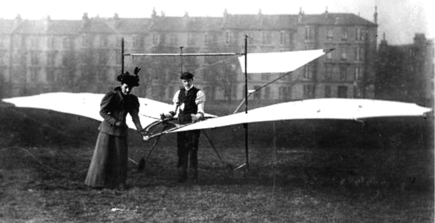 World War One and the Battle in the Air