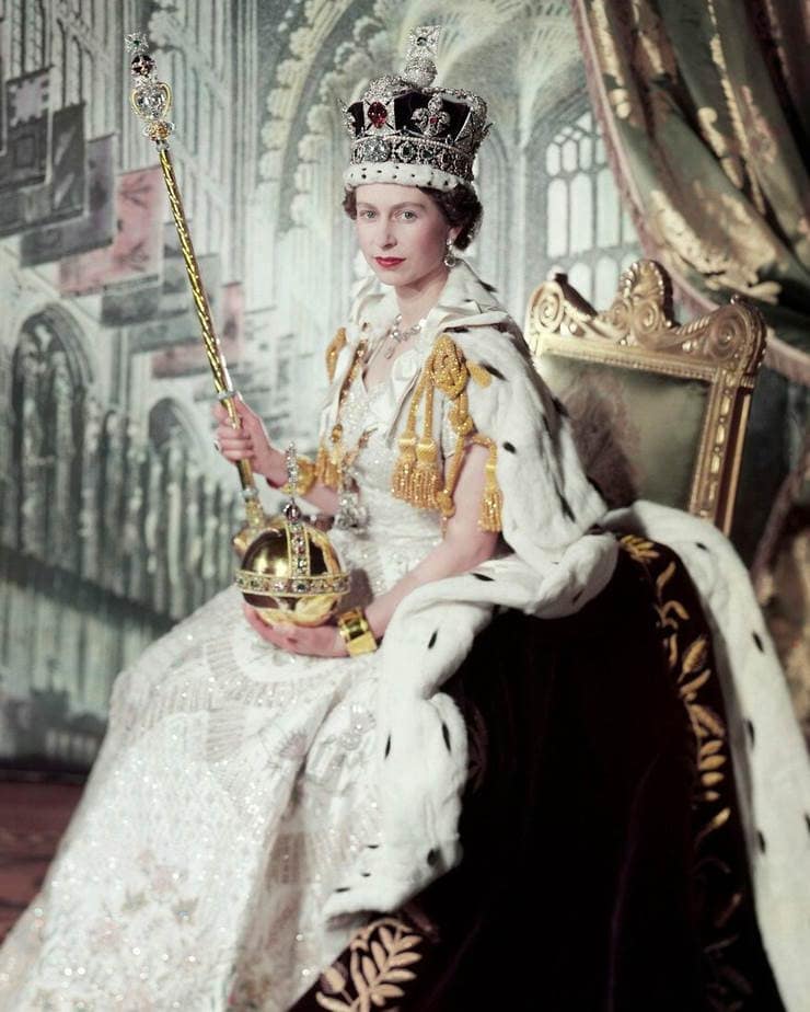 The History of the Coronation - Historic UK