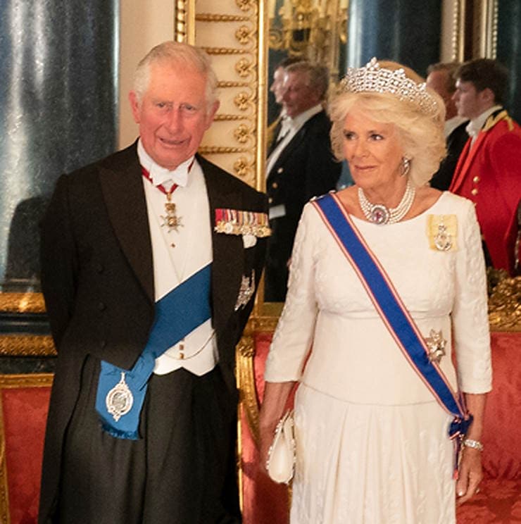 The Coronation of King Charles III - Historic UK